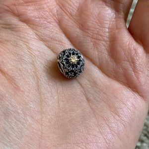 Pandora | Jewelry | New Pandora Inner Radiance Charm Cz Sterling Silver ...